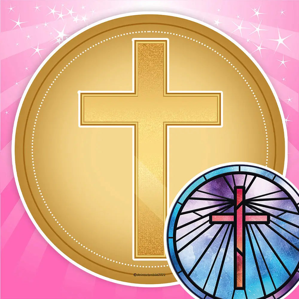 Unique Tattoo Motifs Cake Toppers Online